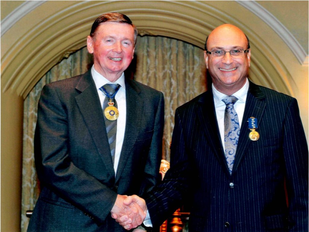 Dr Bengt (Ben) Korman OAM – Camberwell High School Ex Students Society