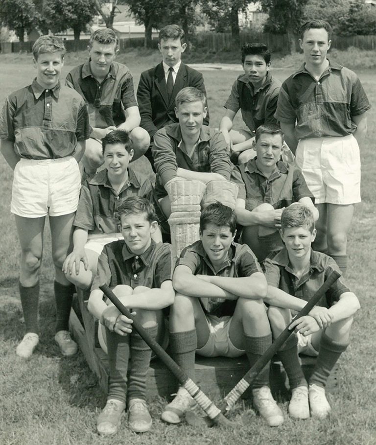 1960s Sports photos – Camberwell High School Ex Students Society