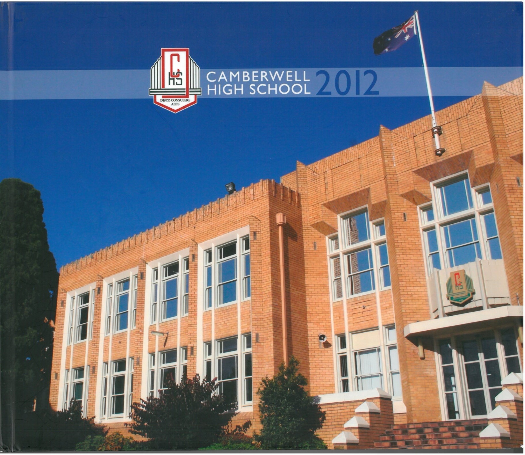 2012 Book of school photos_1 – Camberwell High School Ex Students Society