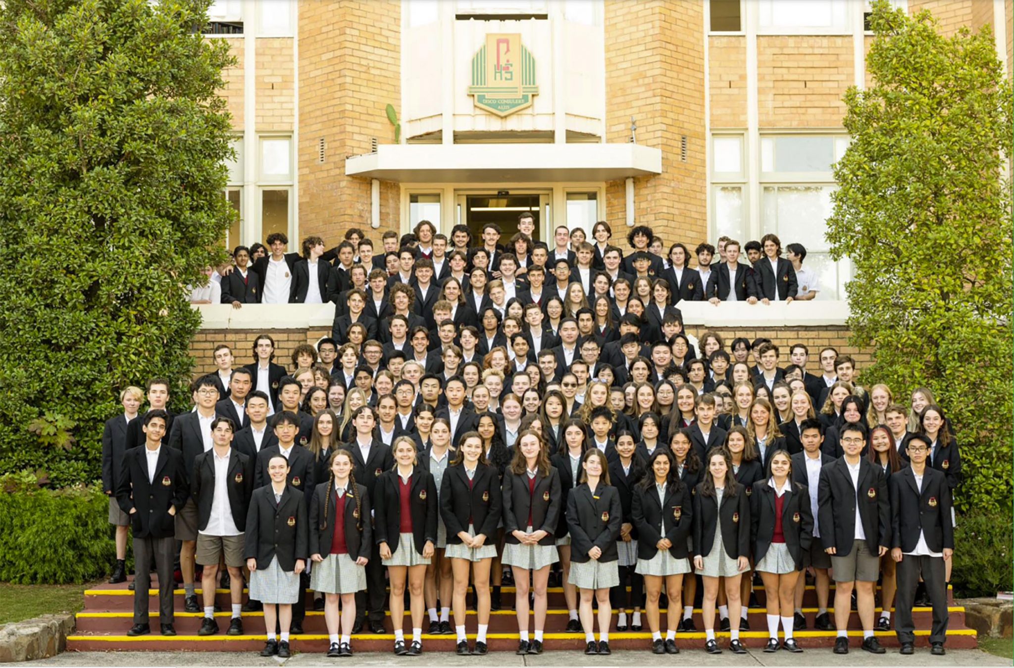 2020-Current – Camberwell High School Ex Students Society